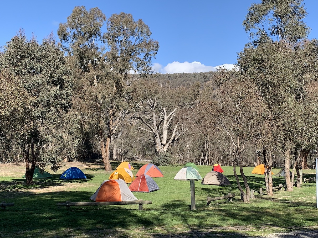Camp Cottermouth - The Arthur Shakespeare Foundation for Scouting
