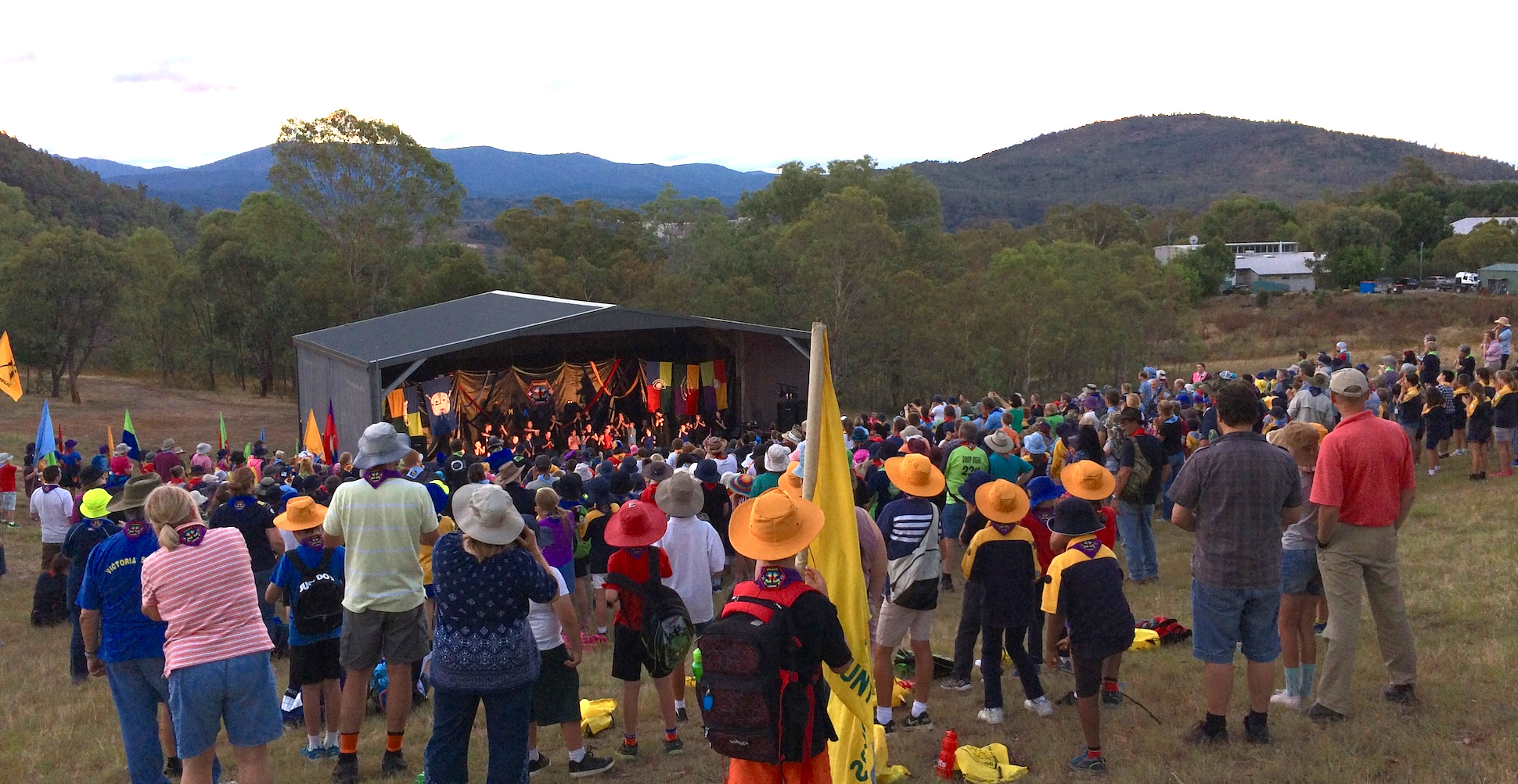 Camp Cottermouth - The Arthur Shakespeare Foundation for Scouting